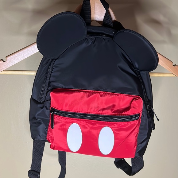Disney | Bags | Nwt Mickey Mouse Mini Backpack | Poshmark